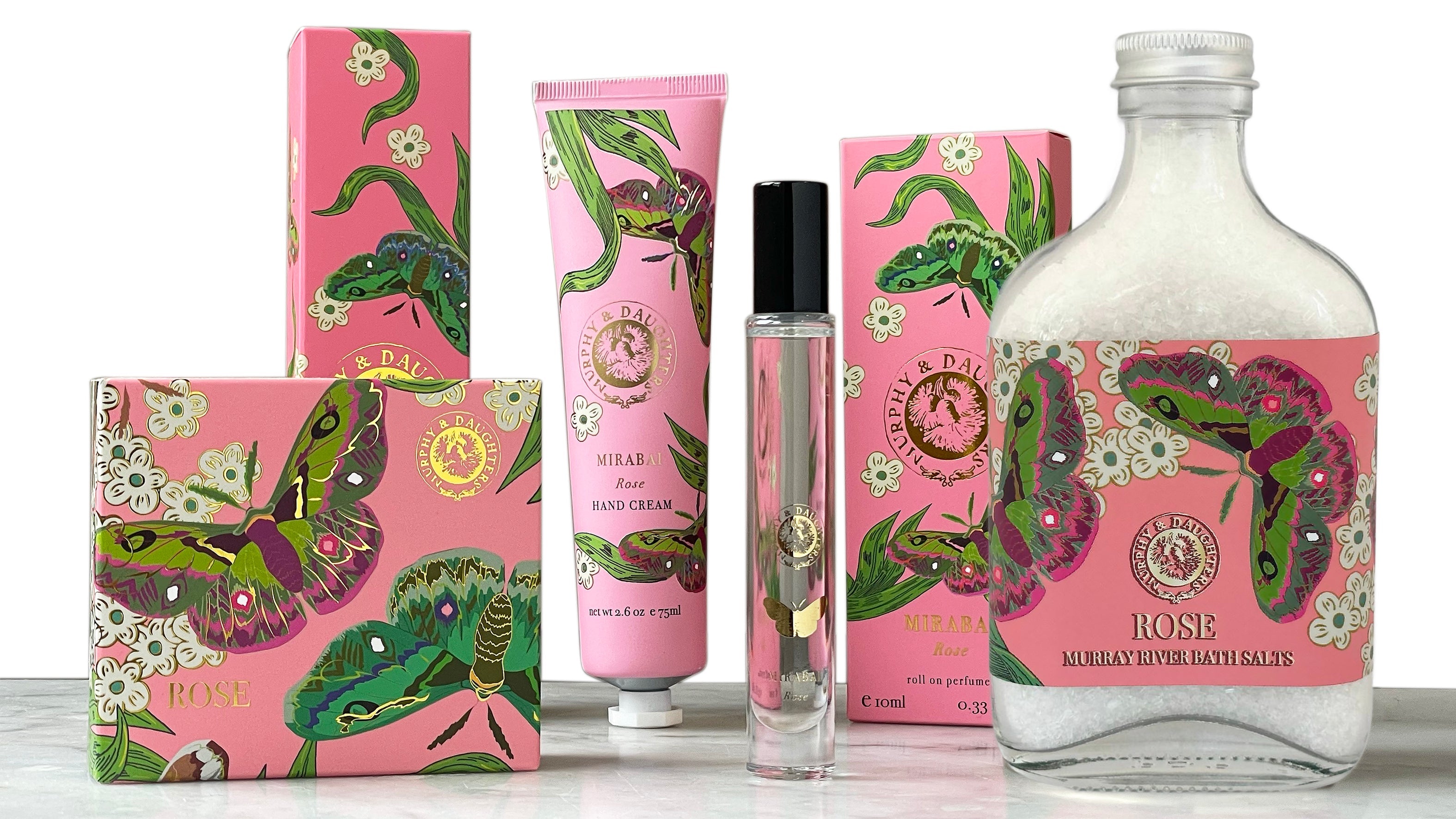 The Rose Set – Murphy & Daughters