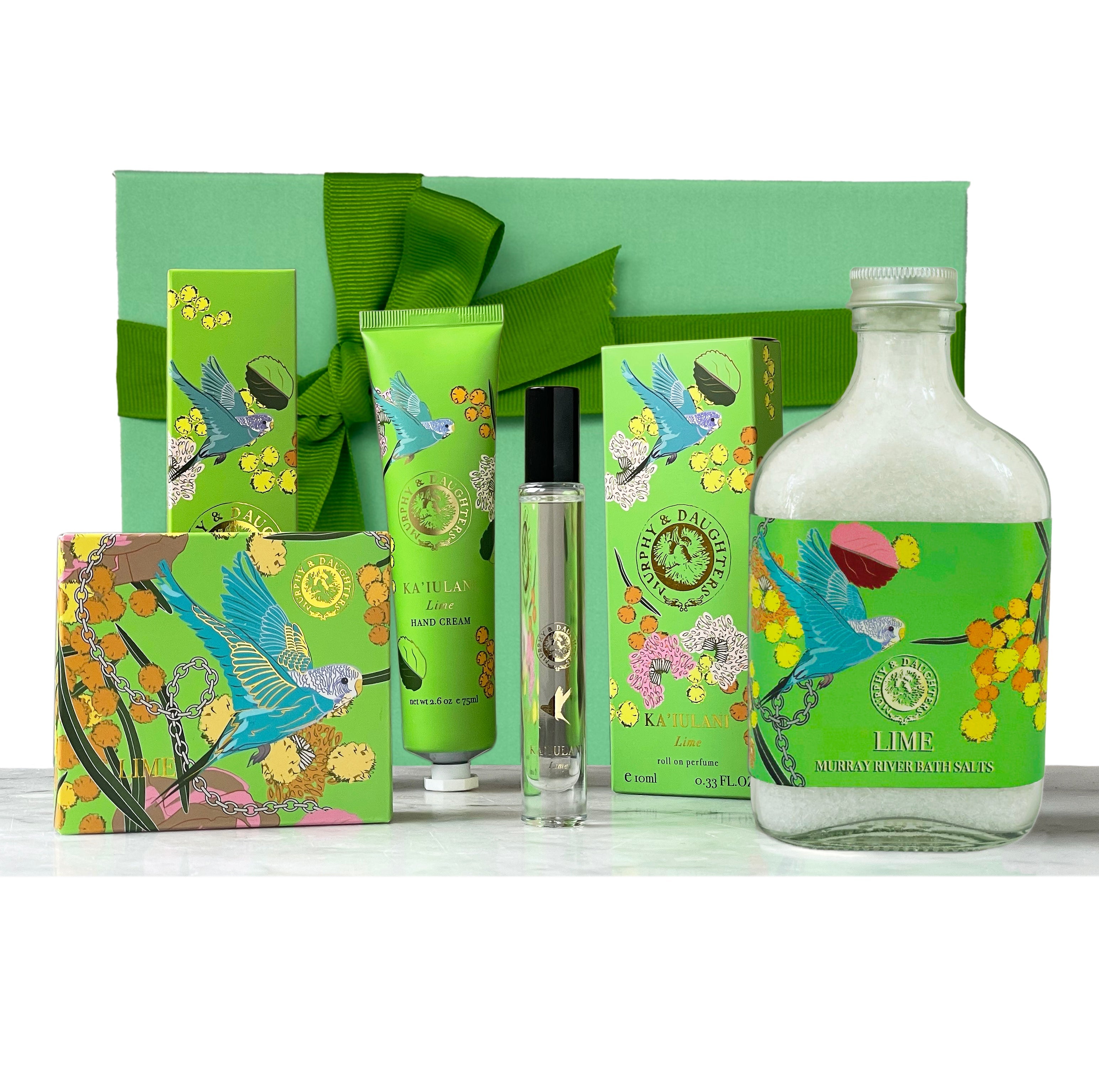 The Lime Set – Murphy & Daughters