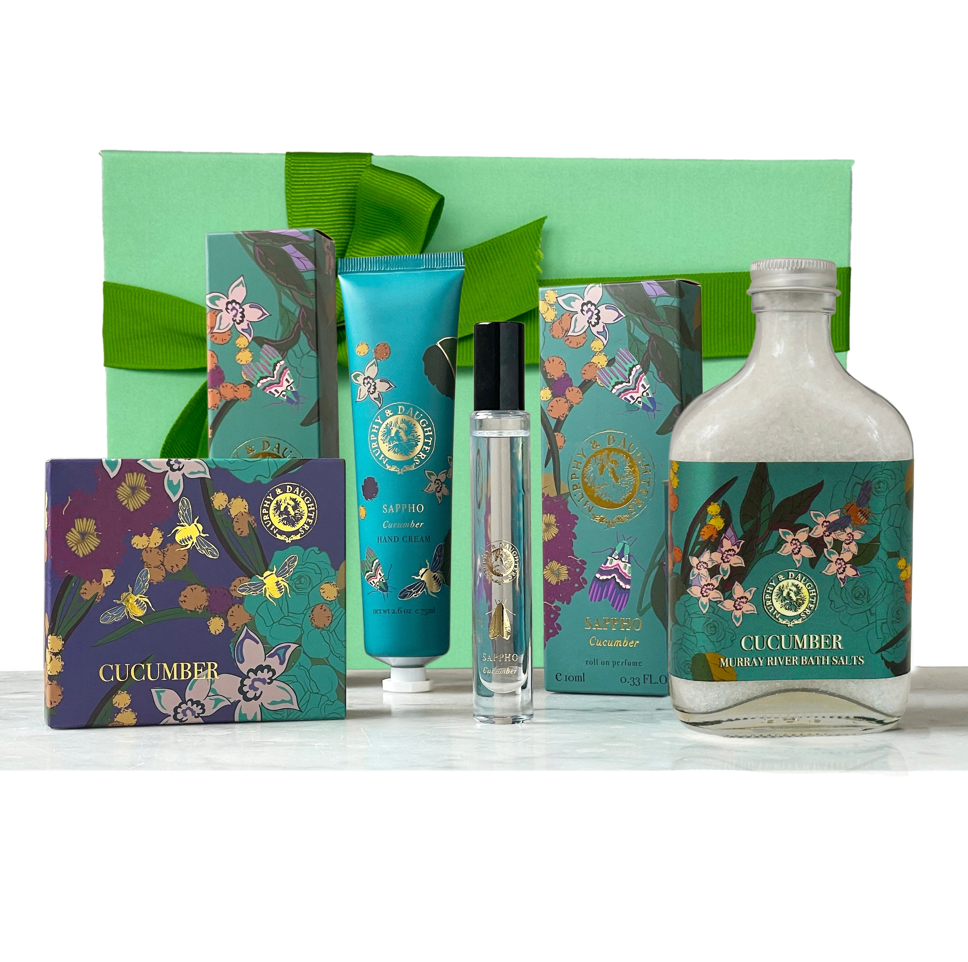 The Cucumber Set – Murphy & Daughters