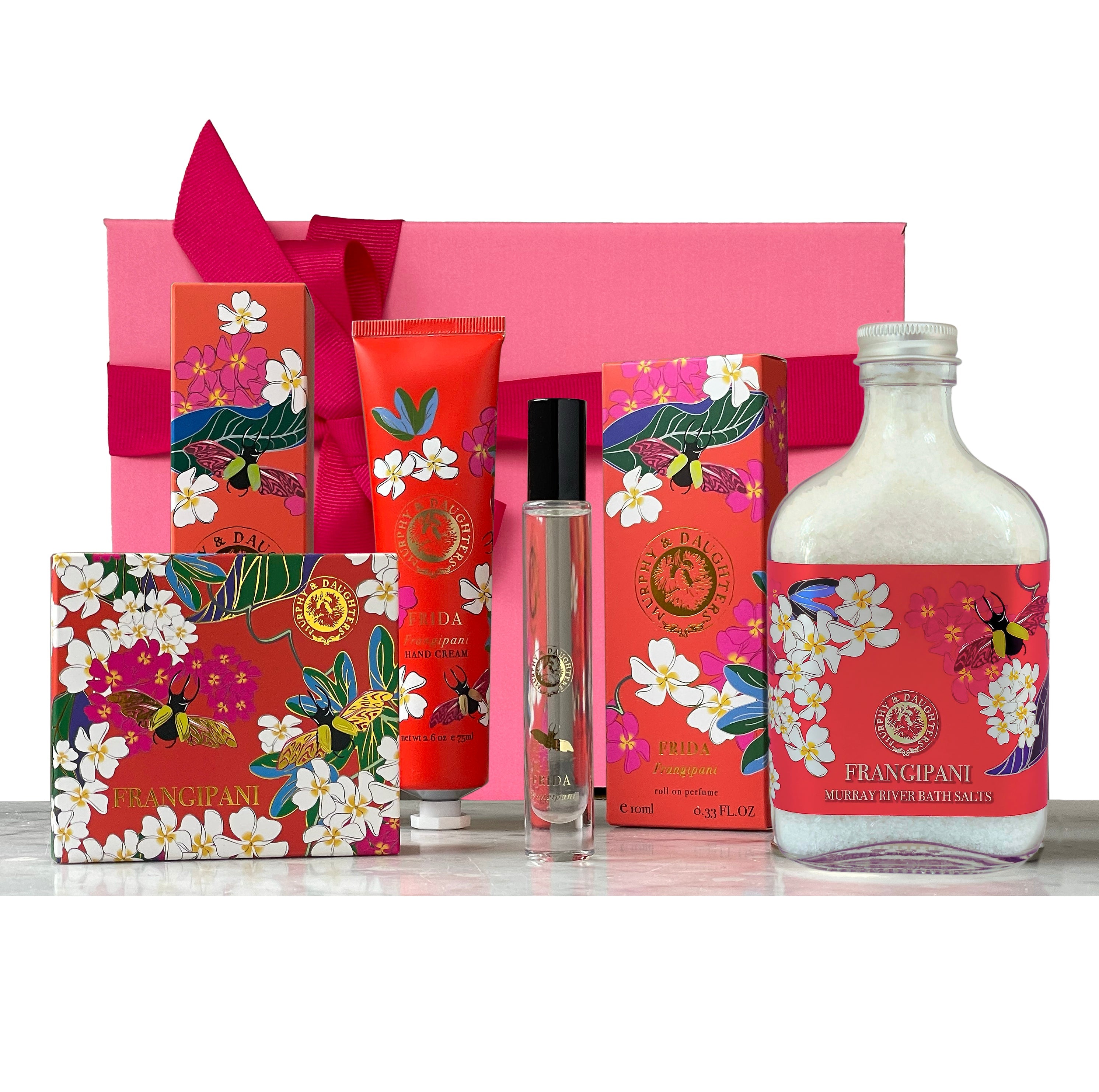 The Frangipani Set – Murphy & Daughters