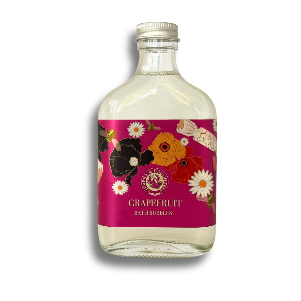 Bath Bubbles- Grapefruit – Murphy & Daughters