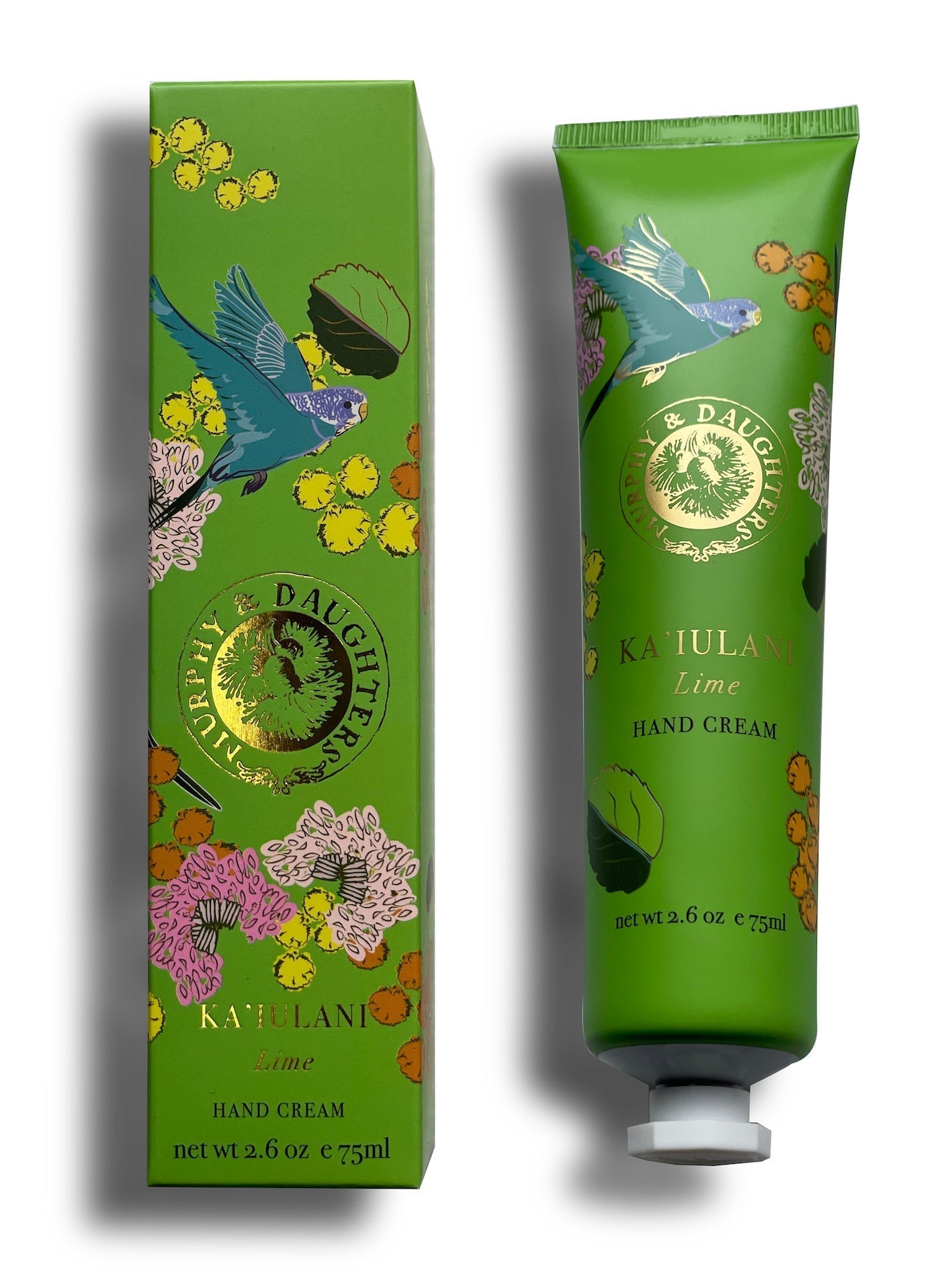 Hand Cream - Lime – Murphy & Daughters