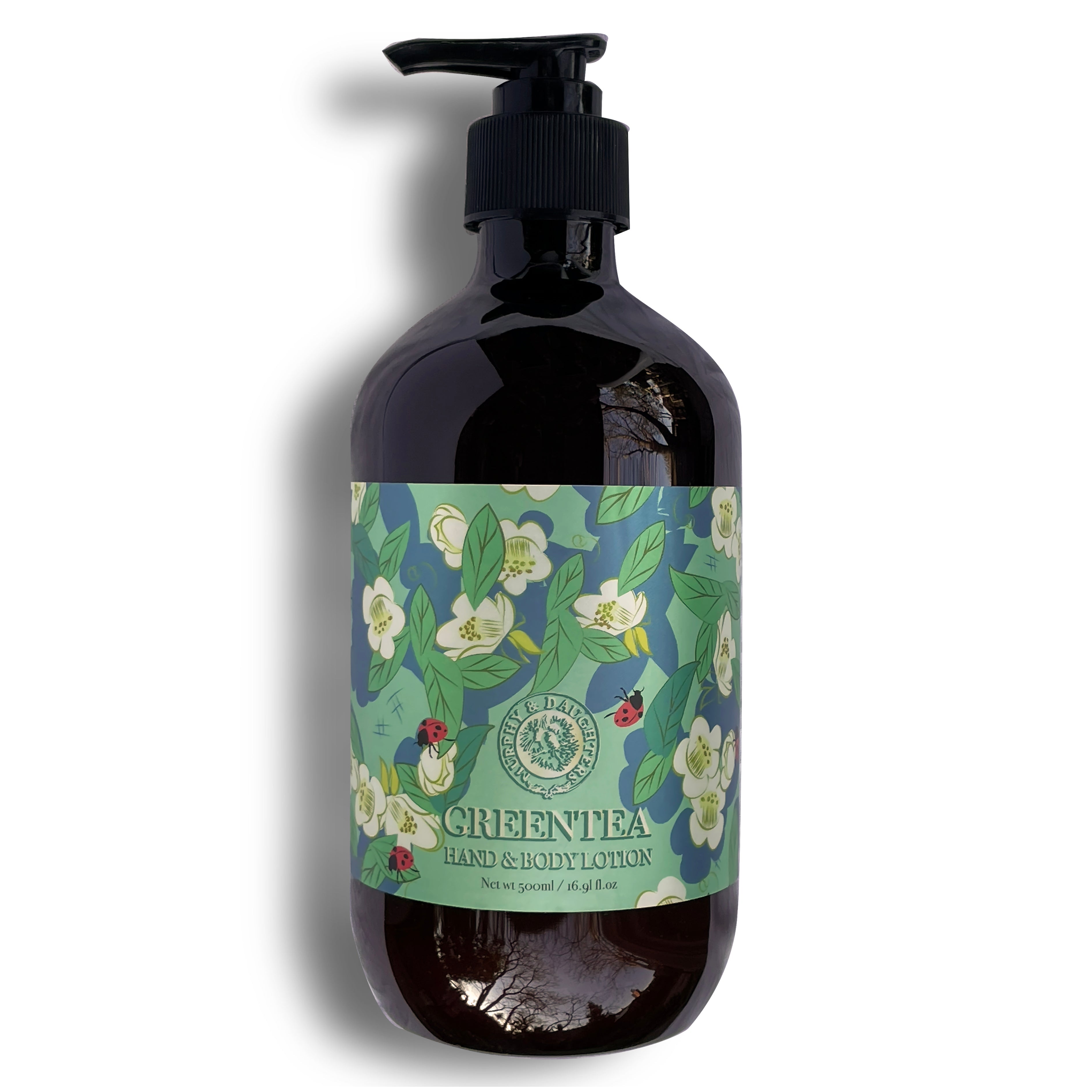 Hand & Body Lotion - Green Tea – Murphy & Daughters