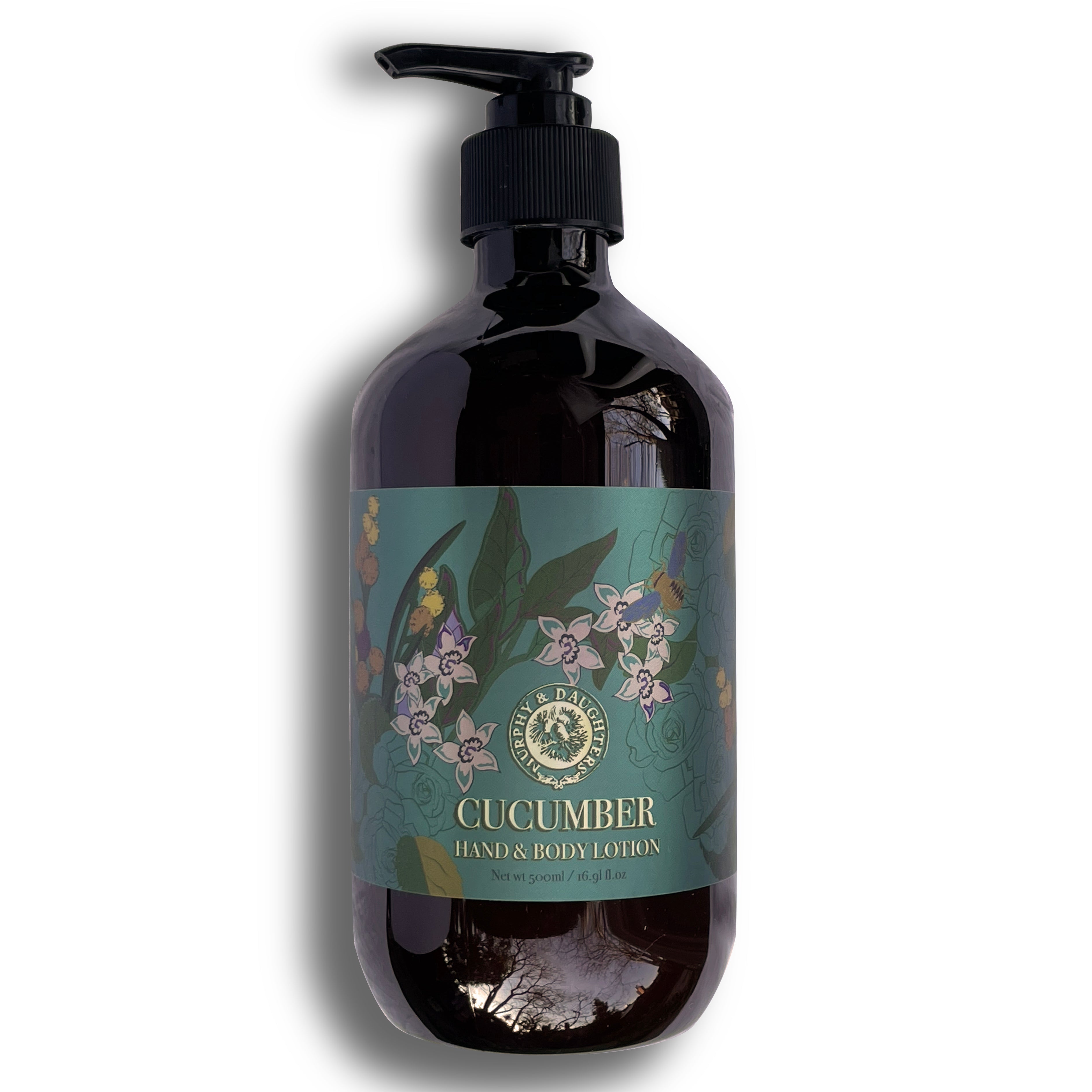 Hand & Body Lotion - Cucumber – Murphy & Daughters