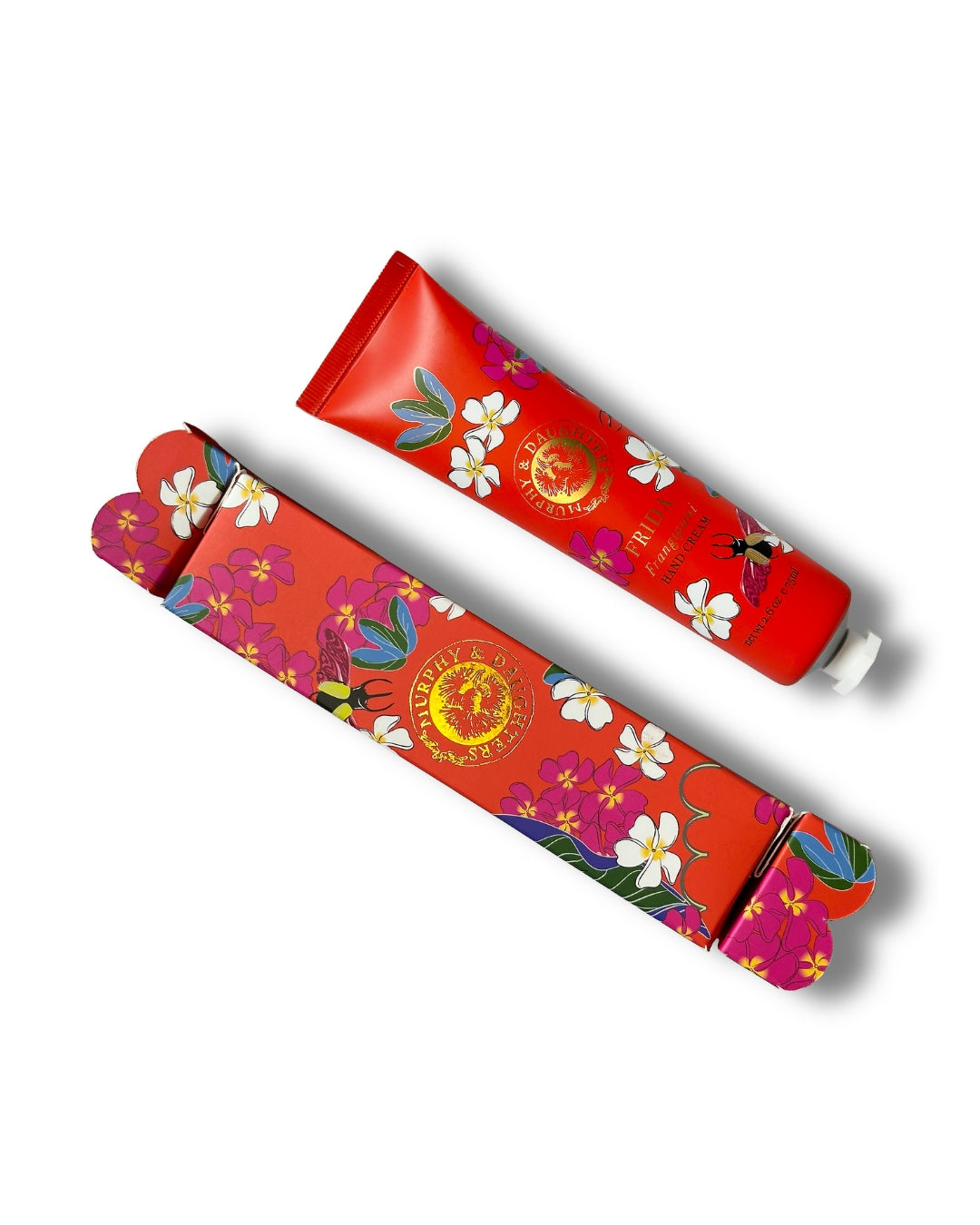 Hand Cream Bon Bon - Frangipani – Murphy & Daughters