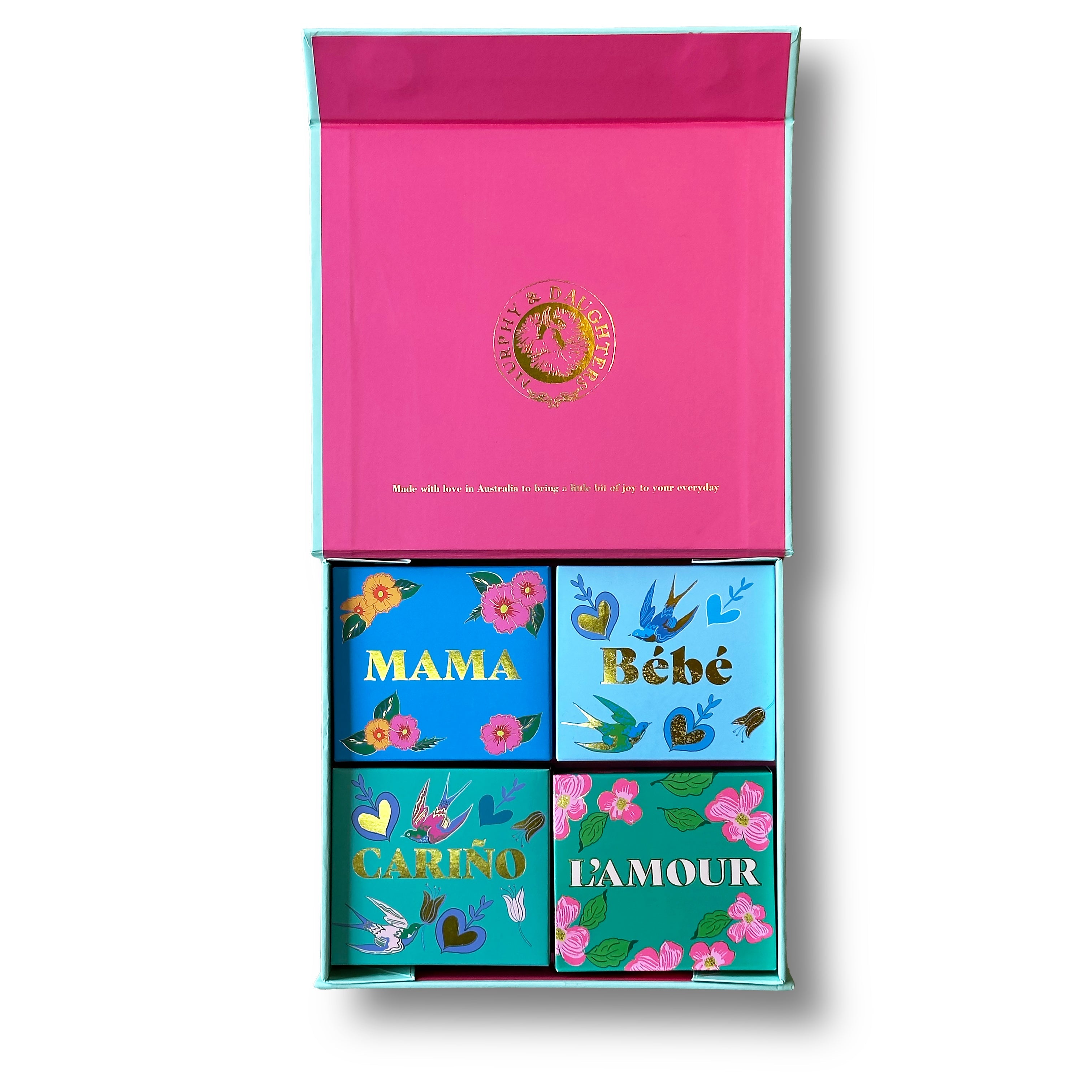 Box of Treats- Mama & Baby Boy – Murphy & Daughters