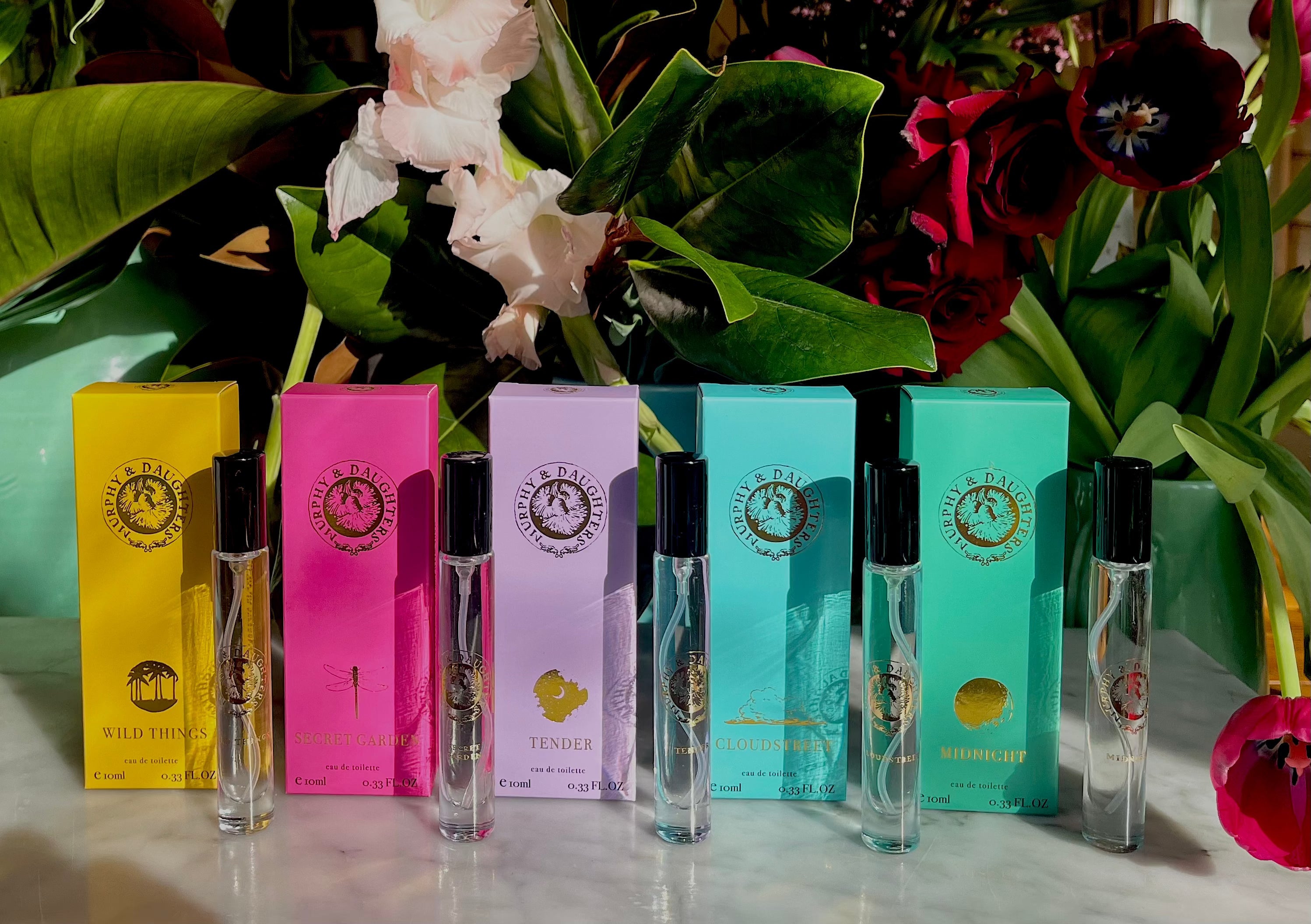 EDT Story Discovery set – Murphy & Daughters