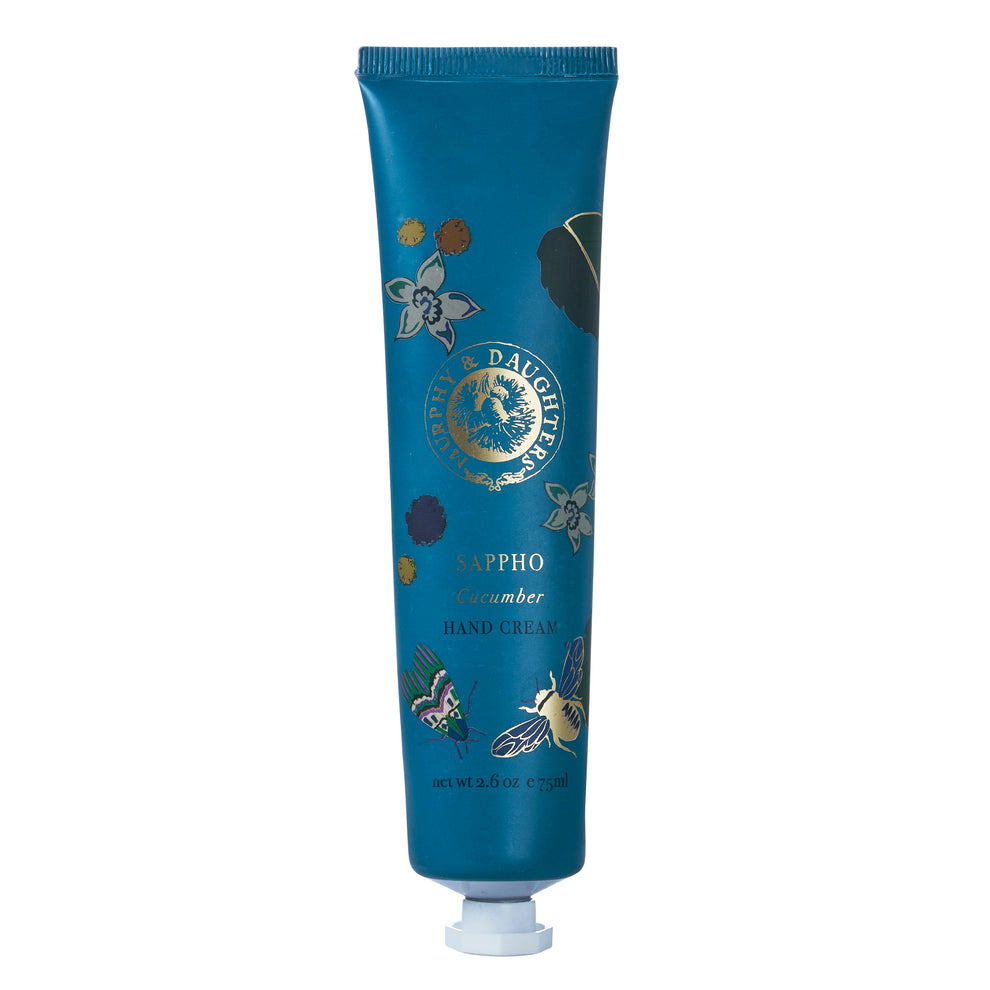 Gift Set of 3 full size hand creams in a Luxe Tin- Lime Design – Murphy ...
