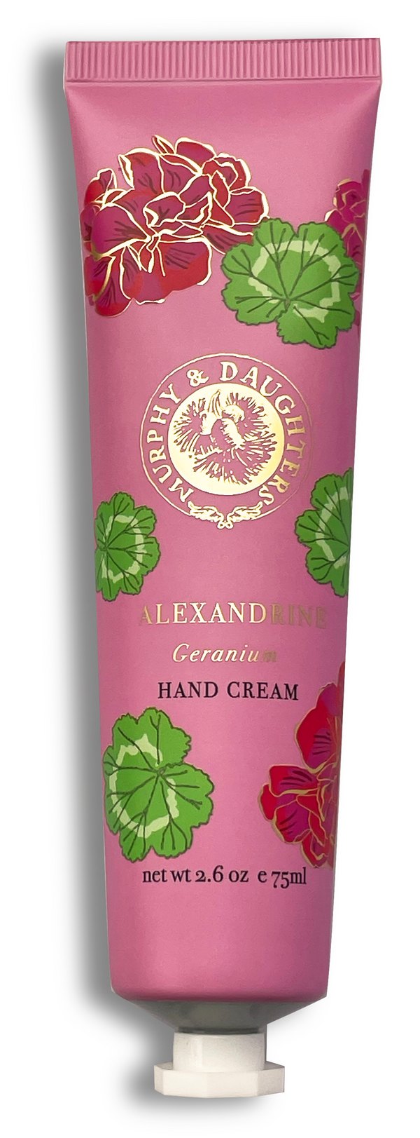 Gift Set of 3 full size hand creams in a Luxe Tin - Geranium Design ...