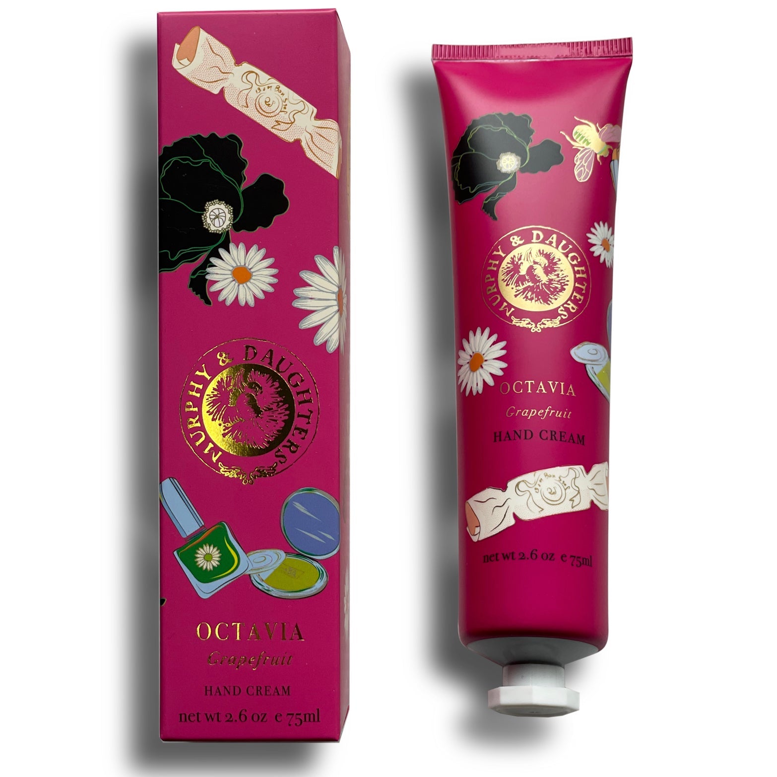 Hand Cream - Grapefruit – Murphy & Daughters