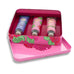 Gift Set of 3 full size hand creams in a Luxe Tin - Geranium Design ...